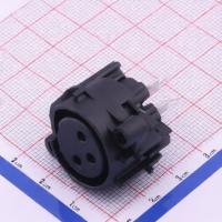 China XLR jack connector JINJIA XLR-16A-1-N3B electrical mechanical and environmental performance details for sale