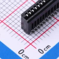China Compact 1.0 mm pitch connector JST 10FMN-BMT-A-TF LF SN suitable for flexible flat cable connections for sale