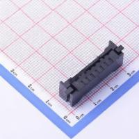 China secure connector JST 08FDZ-ST S LF SN for flexible printed circuit and membrane switch lead connections for sale