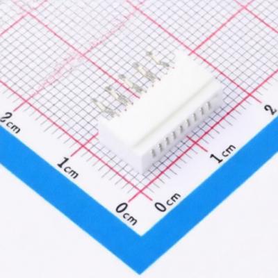 China electrical connection JST 09FE-BT-VK-N connector for flexible flat cables in electronic assemblies for sale