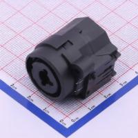 China electrical JINJIA XLR-26A-10P XLR jack combo connector rated voltage 50V AC 3A and 7.5A for electronic for sale