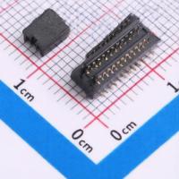 China BTB Connector Series 5001 Featuring JMEconn 5001-BTB0820-24MR-00 Multiple Pin Heights Packaging for sale