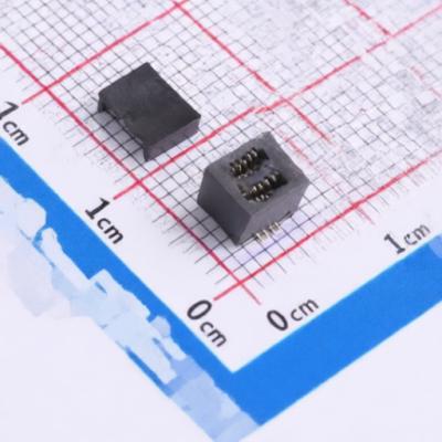 China Board to Board Connector Series Featuring JMEconn 5001 BTB0535 08FR 00 for Electronic Applications for sale