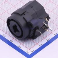 China electronic connector JINJIA XLR-19-6P designed to meet strict environmental and durability standards for sale