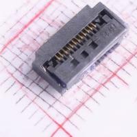 China Flexible Printed Circuit Connector JMEconn 5001-FPC0519-12R1-00 19 Pins 05mm Pitch Compact Design for sale