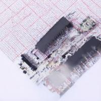 China JST 12FDZ-BT S LF SN ZIF connector with double sided contacts and temporary board retention feature for sale