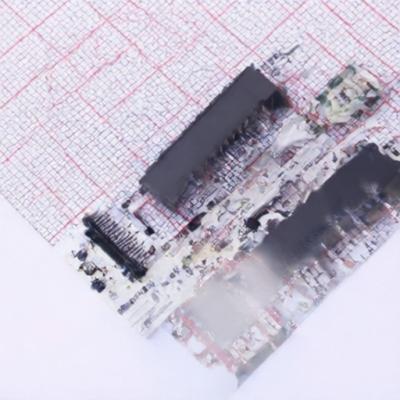 China JST 12FDZ-BT S LF SN ZIF connector with double sided contacts and temporary board retention feature for sale