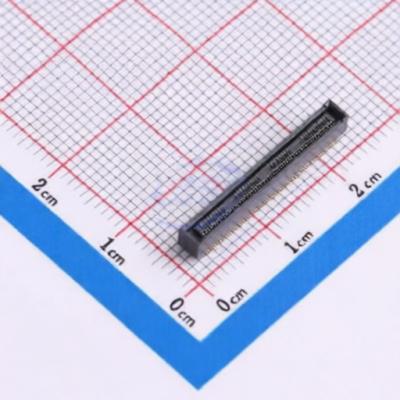 China 0.4mm BTB Connectors JMEconn 5001 BF04100 35 00 with High Durability and Operation Temperature Range for sale