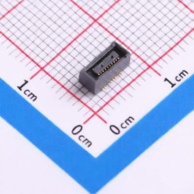 China Male Female 0.4MM BTB Connectors Featuring JMEconn 5001-BF0420-35-00 for Secure Electrical Connections for sale