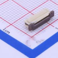 China JST 14FLZT-SM1-TF H LF SN connector designed for connections in flexible printed circuit applications for sale