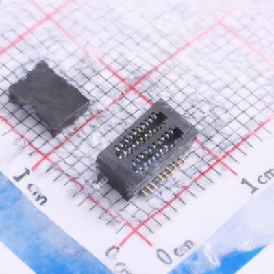 China JMEconn 5001-BTB0522-20FR-00 BTB Female Connector Offering Various Pin Height Options for Mating Solutions for sale
