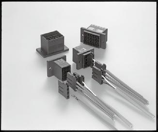 China Industrial Connector JST LJ5F-81GF-M6.5 Designed for Heavy Electric Machinery and Automation Systems for sale