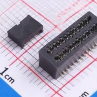 China Electronic connectors with pin height and packing variations including JMEconn 5001-BTB0845-24FR-00 for sale
