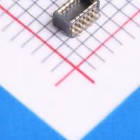 China electronic 04mm pitch BTB connectors featuring JMEconn 5001-BM0410-15-00 male and female options for sale