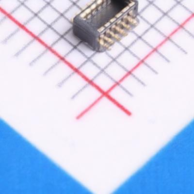 China electronic 04mm pitch BTB connectors featuring JMEconn 5001-BM0410-15-00 male and female options for sale
