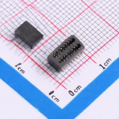 China Electronic connector JMEconn 5001-BTB0830-16FR-00 BTB series 0.8 pitch 16 pin height for connections for sale