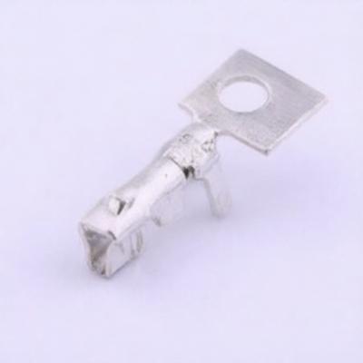 China 2.00mm Pitch Crimp Terminal Joint Tech Elec A2100-TPE Designed for Electronic Component Integration for sale