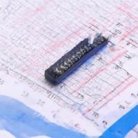 China Compact 0.4mm BTB connector series featuring JMEconn 5001-BF0460-15-00 for electronic interconnections for sale