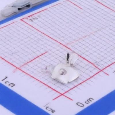 China Joint Tech Elec A1252 TPE A 125 Millimeter Pitch Crimp Terminal for Precision Electrical Connections for sale