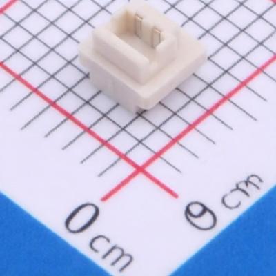 China 1.0mm Pitch Insulation Displacement Connector JST 02ASR-30S Designed for Automated Vacuum Pick and Place for sale