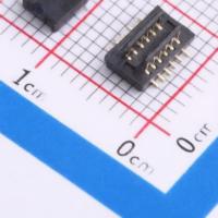 China electrical connector JMEconn 5001 BTB0810 12MR 00 board to board series with male female configurations for sale