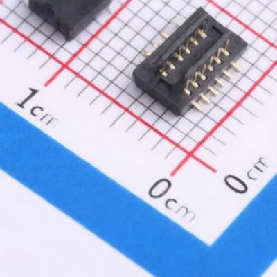 China electrical connector JMEconn 5001 BTB0810 12MR 00 board to board series with male female configurations for sale
