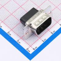 China Subminiature connector JST KEC-15P-3 designed for electronic applications requiring grounding options for sale