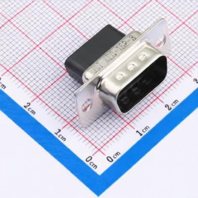 China Subminiature connector JST KEC-15P-3 designed for electronic applications requiring grounding options for sale