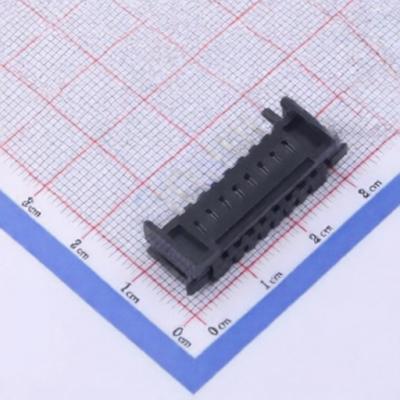 China double sided contact connector JST 08FDZ-BT LF SN designed for FPC and membrane switch lead connections for sale