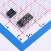 China Durable electronic connector JMEconn 5001-BTB0510-24MR-00 designed for male female board connections for sale