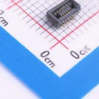China 0.4MM BTB Connector JMEconn 5001 BF0410 15 00 Designed for Board to Board Connection Applications for sale