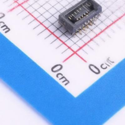 China 0.4MM BTB Connector JMEconn 5001 BF0410 15 00 Designed for Board to Board Connection Applications for sale