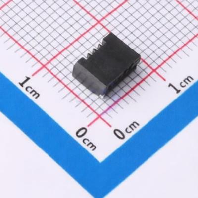 China JST 04FMN-SMT-A-TF LF SN Connector Featuring One Side Contact Structure and Embossed Tape for Assembly for sale