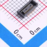 China Electrical 0.4MM BTB connector 1.5MM mate height JMEconn 5001-BF0420-15-00 designed for compact connections for sale