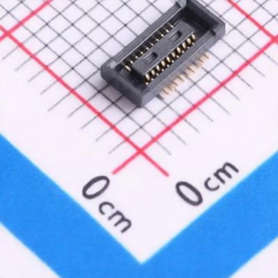 China Electrical 0.4MM BTB connector 1.5MM mate height JMEconn 5001-BF0420-15-00 designed for compact connections for sale