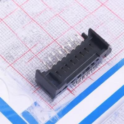 China Flexible Printed Circuit FDZ Connector JST 08FDZ-BT S LF SN with Slide Lock and Double Sided Contact for sale