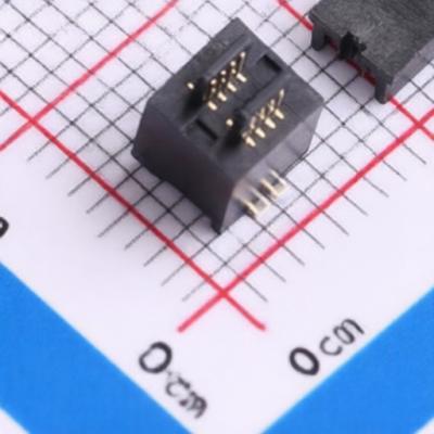 China board to board connector JMEconn 5001-BTB0540-08MR-00 with multiple pin heights and packing options for sale
