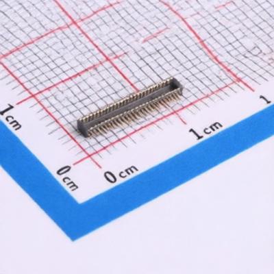 China 0.4MM BTB Connectors Featuring JMEconn 5001-BM0450-15-00 for Space Constrained Electronic Assemblies for sale