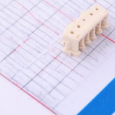 China Compact low profile 1.5 millimeter pitch connector JST 07CZ-6H suitable for wire to board applications for sale
