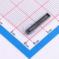 China High Reliability 0.4MM BTB Board to Board Connector JMEconn 5001 BF0470 20 00 for Electronic Devices for sale