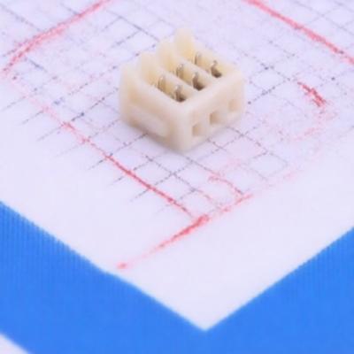China Versatile JST 03SR-3S connector designed for disconnectable wire termination in electronic assemblies for sale