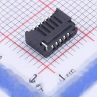 China 1.0 Millimeter Pitch FFC Connector JST 05FMN-SMT-A-TF LF SN SMT Type Suitable For Automatic Assembly for sale
