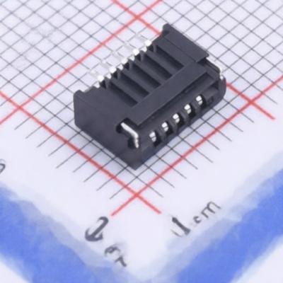 China 1.0 Millimeter Pitch FFC Connector JST 05FMN-SMT-A-TF LF SN SMT Type Suitable For Automatic Assembly for sale