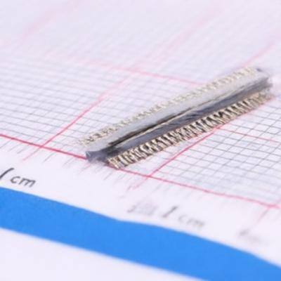 China electrical connection solution JMEconn 5001-BM0470-15-00 0.4MM BTB connector with gold flash plating for sale
