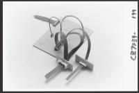 China 1.5 mm pitch JST 02CZ-6Y connector suitable for single row and dual row panel thickness applications for sale