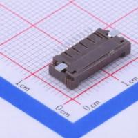 China surface mount FFC connector JST 10FPZ-SM-TF LF SN with 1.0mm lead pitch and compact 2.9mm mounting height for sale