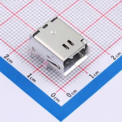 China Interface locking mechanism connector JST MUF-RS10DK-GKXR designed for and miniaturized electrical for sale