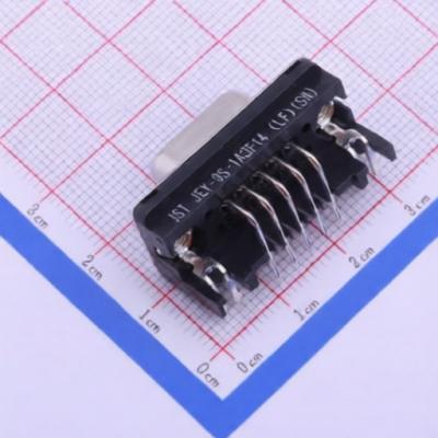 China JST JEY-9S-1A3F14 LF SN connector offering consistent electrical performance and mechanical stability for sale