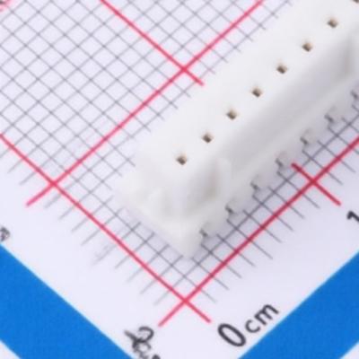 China Durable insulation displacement connector JST 08KR-D6S-P with certified standards recognized E60389 for sale