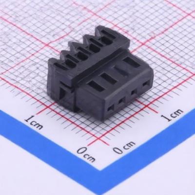 China JST 04NR-E4K LF connector designed for insulation displacement connections on printed circuit boards for sale